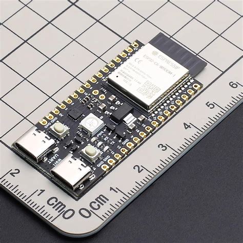 [gongjing] esp32 c6 16mb flash esp32 wifi internet of things esp development board core board