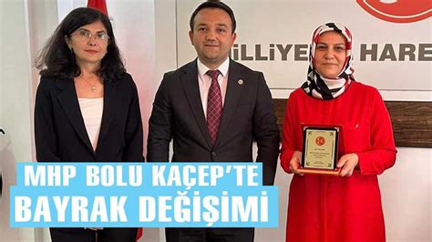 MHP BOLU KAÇEP BAŞKANI SEMA GÜLEN OLDU Köroğlu Gazetesi Bolu son