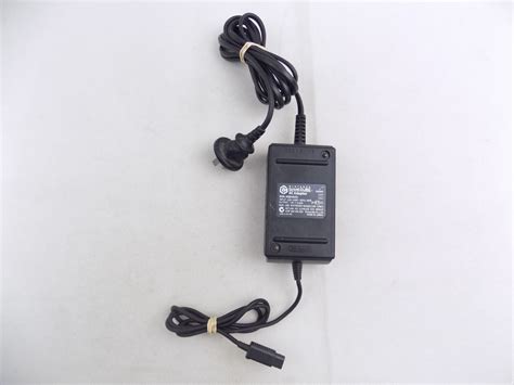 Genuine Nintendo Gamecube AC Adapter Power Supply DOL 002 AUS Starboard Games