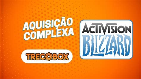 Governo Britânico Estende Investigação Da Aquisição Da Activision