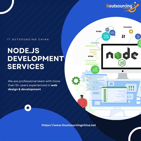 It Outsourcing China On Linkedin Nodejs Outsourcing Itservices