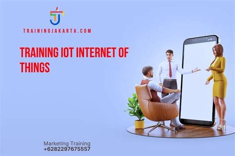 Training Iot Internet Of Things Training Di Jakarta