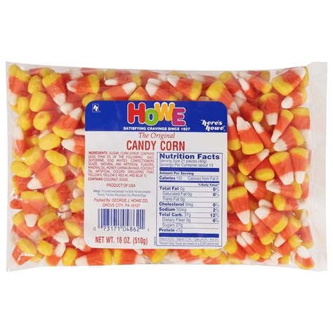 Howe Candy Corn 18 Oz Delivery Or Pickup Near Me Instacart