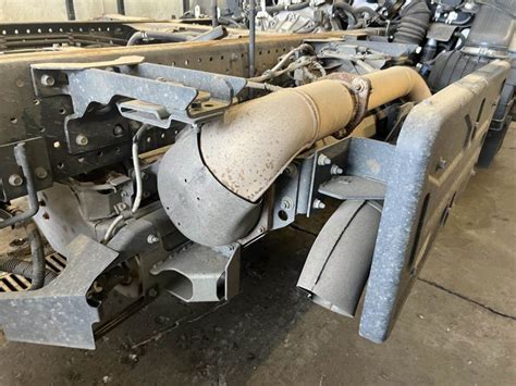 2019 Isuzu Npr Dpf Assembly For Sale Wheat Ridge Co 60074