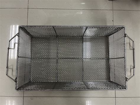 ตะกร้าสแตนเลส Sus304 3 แข็งแรง ใช้งานสะดวก Eulogythai