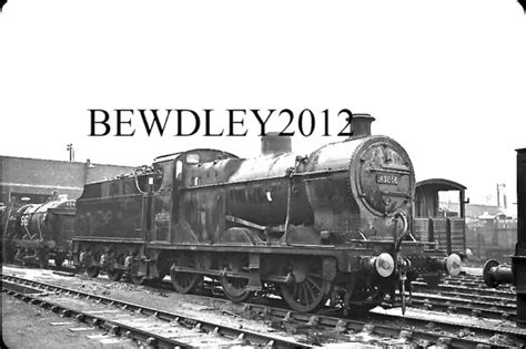 Negative 35mm Lms Fowler 4f 43856 No Location Or Date Recorded £3 99 Picclick Uk