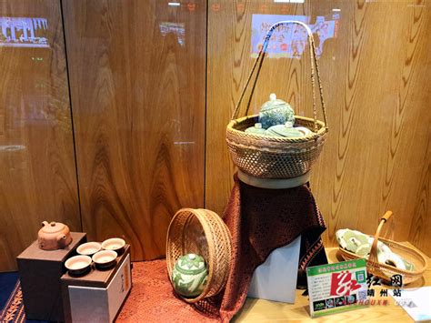 靖州雕花蜜饯亮相长沙湘潭各大高校 社会民生 靖州新闻网