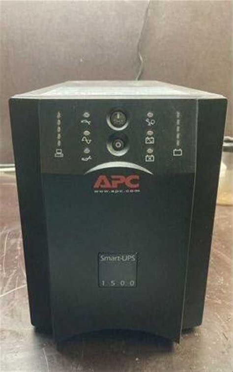 Ибп apc smart ups 1500 | Festima.Ru – частные объявления