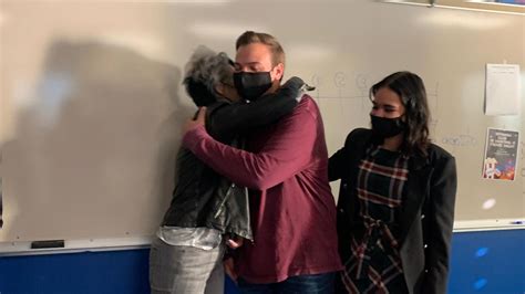 Melanie Lyons Wins Leaders In Action Award