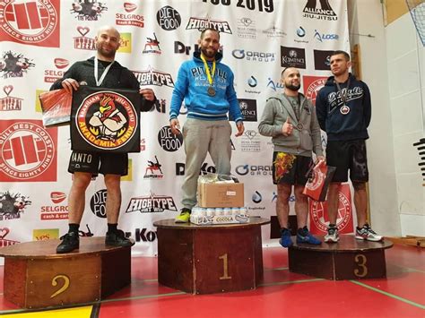 Kuba „watson” Witkowski Po Ix Mistrzostwach Polski No Gi W Luboniu