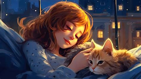 Sleep Instantly Within 3 Minutes ☕ Insomnia Healing Stress Relief
