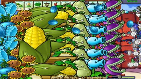 Plants Vs Zombies Play Mod Menu Plants Vs Zombies Youtube
