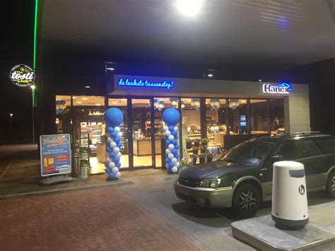 Hanex Nieuwe Shop Layout Te Nuland The Sign Creator Bv