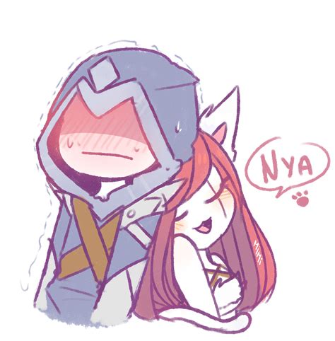 League Of Legends Headcanons On Tumblr