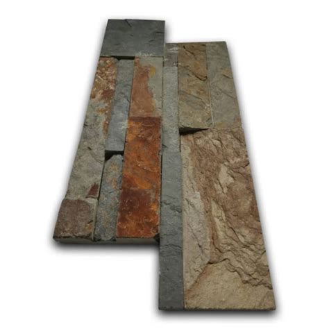 Rustic Modular Split Face Tile 18x35