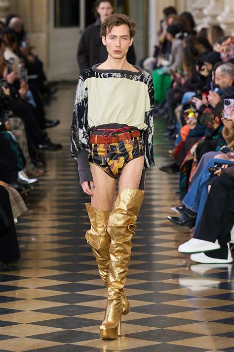 Vivienne Westwood Autumnwinter 2023 Success Men