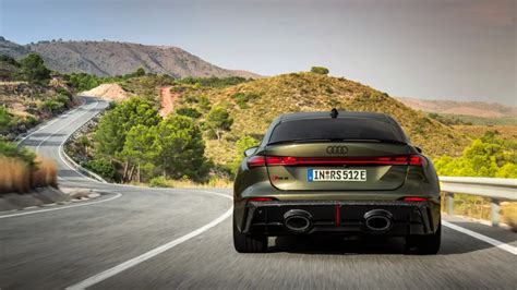 Audi Rs5 2027 Rekordgewicht Schockiert Die Autowelt