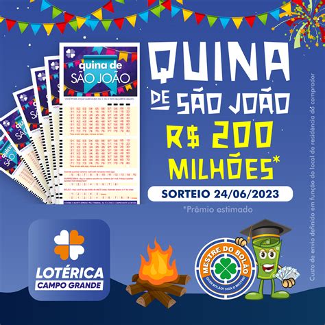 Aposte 100 bolões de 15 dezenas na Quina de São João prêmio R 200