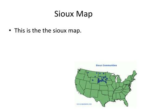 PPT Comparing Native Americans Sioux And Pueblo PowerPoint