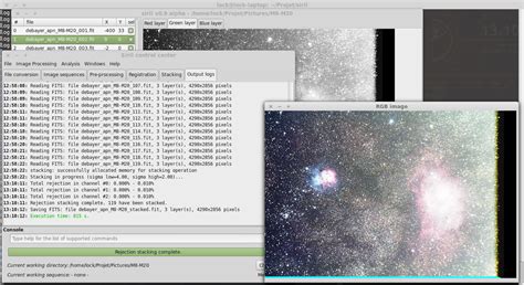 File Siril Stacking Result Png Freeastro