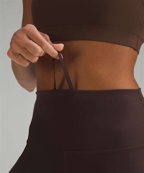 Lululemon Wunder Train High Rise Short 4 Espresso Lulu Fanatics