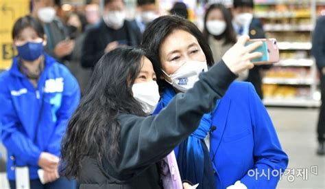 4·7 재보선 공식 선거전 개막민생현장에 달려간 여야 후보 아시아경제