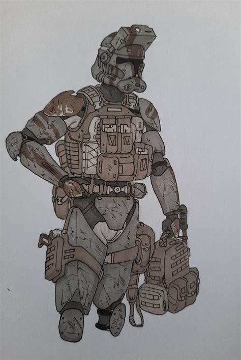 Pin By Frank On Clone Wars Campaign Armor Gear Ideas Star Wars Clone Wars Star Wars