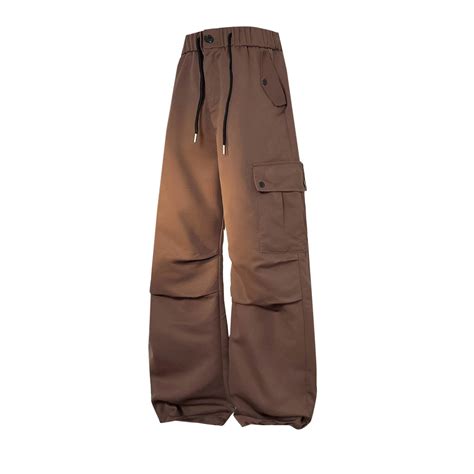 Dihao Pants For Men Plus Size Clearance Mens Drawstring Cargo Pants