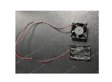 Automatic Motion Sensor Spray For Promotion Display Dc Fan For Display Dc Fan For Pop Display