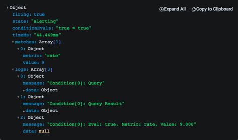 Additional Time Range For Alerts Doesnt Work · Issue 237 · Altinityclickhouse Grafana · Github
