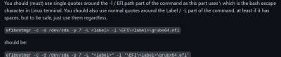 Use Linux Efibootmgr Command To Manage Uefi Boot Menu Linuxbabe
