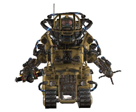 Quantum Robobrain The Vault Fallout Wiki Everything You Need To Know About Fallout 76