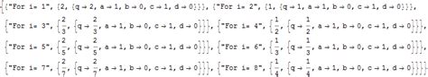 Performance Tuning Looping Within Linear Programming Mathematica
