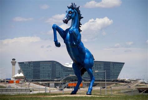 Bluecifer — The Story Of A Creepy Sculpture That Killed Its Creator