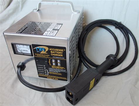 36v 18a Golf Cart Charger Powerwise Plug For Club Car Ezgo Txt Dpi