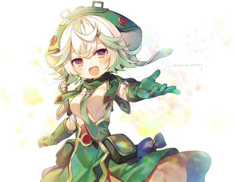 Prushka Made In Abyss Made In Abyss Toosaka Asagi Anime