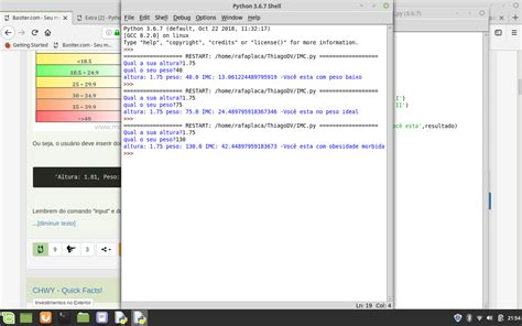 19 Python Formatação De Strings E Primeiro Desafio Tecnologia