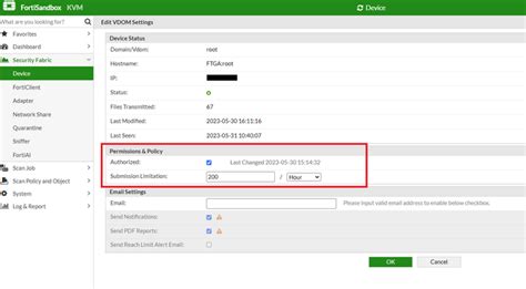 Technical Tip How To Configure The Device File Su Fortinet Community