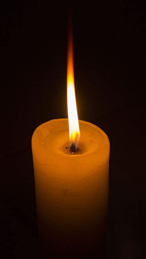 Candle Light Candlelight Dark Christmas Burn Romance Religion