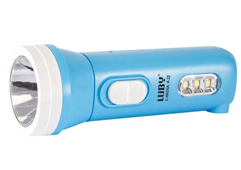 Lampu Senter Luby Indonesia