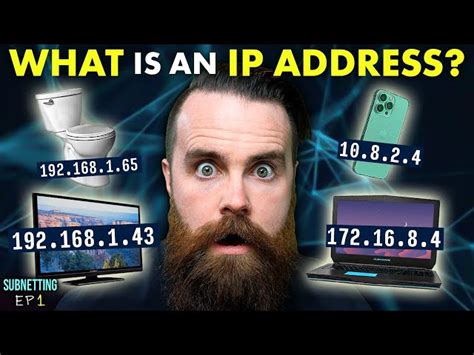 Understanding Ip Addresses The Key To Networking And Subnetting Galaxy Ai