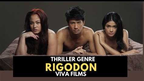 Movie Thriller Genre Rigodon With Yam Concepcion John James Uy The Rod Magaru Show