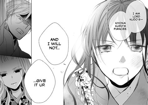 My Happy Marriage Chapter 15 My Happy Marriage Manga Online
