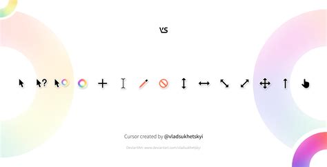 VS Cursor Version By Vladsukhetskyi On DeviantArt