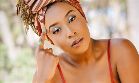 Actress Chi Mhende Mourns The Passing Of Her Grandmother