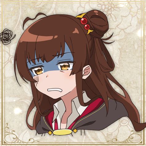 Meg Raspberry Raspberry Meg Aru Majo Ga Shinu Made Image By Emt