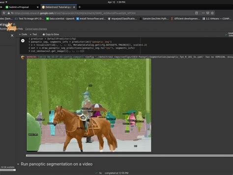 Computer Vision Solutions Like Detection Segmentation Tracking Etc Upwork