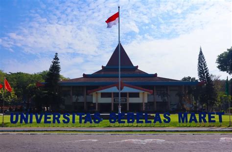 Jurusan Sepi Peminat Di UNS Terbaru Kampusaja