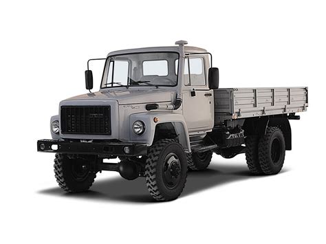 ГАЗ 3308 1997, 1998, 1999, 2000, 2001, бортовой грузовик, 1 поколение ...