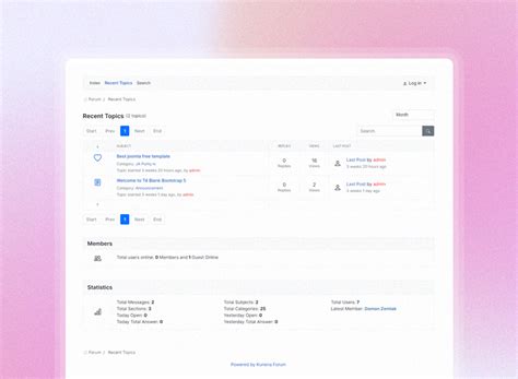 Introducing Exciting Updates For T4 Framework Elevating Your Joomla